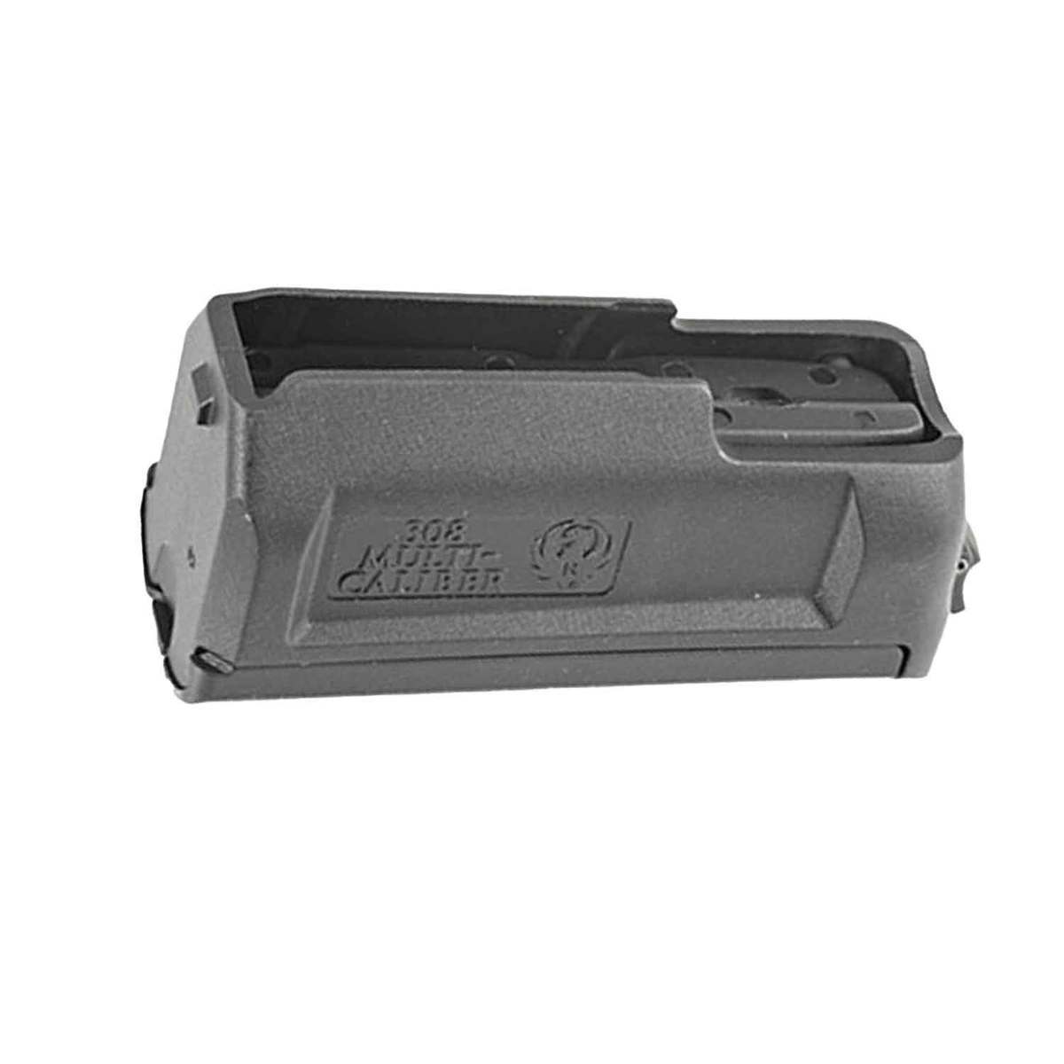 Ruger OEM American Rifle Multi-Caliber Magazine Black 308 Winchester ...