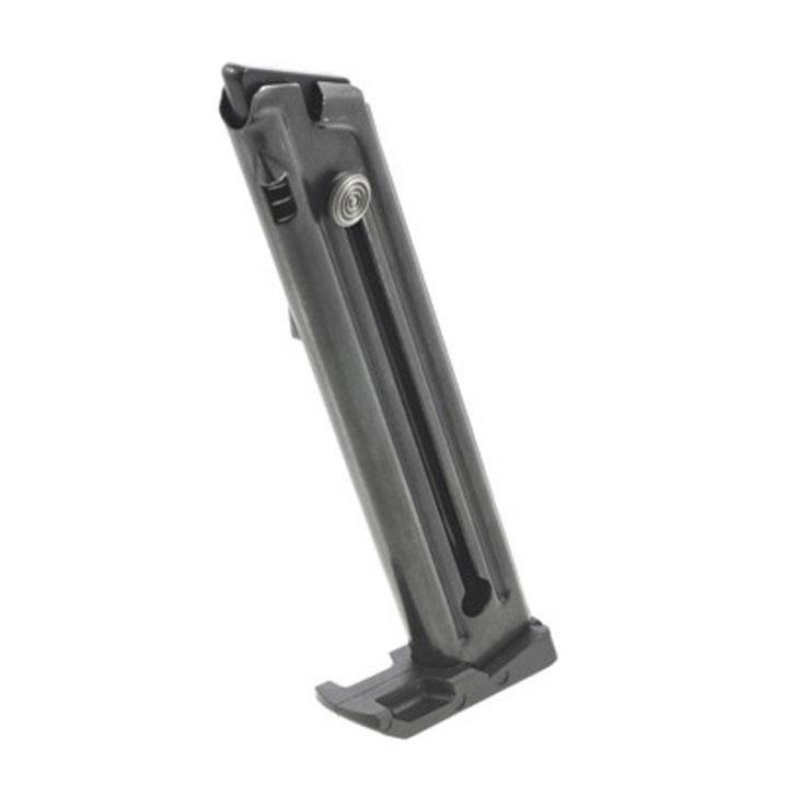 Ruger Nickel Mark IV 22/45 22 Long Rifle Rifle Magazine - 10 Rounds For ...