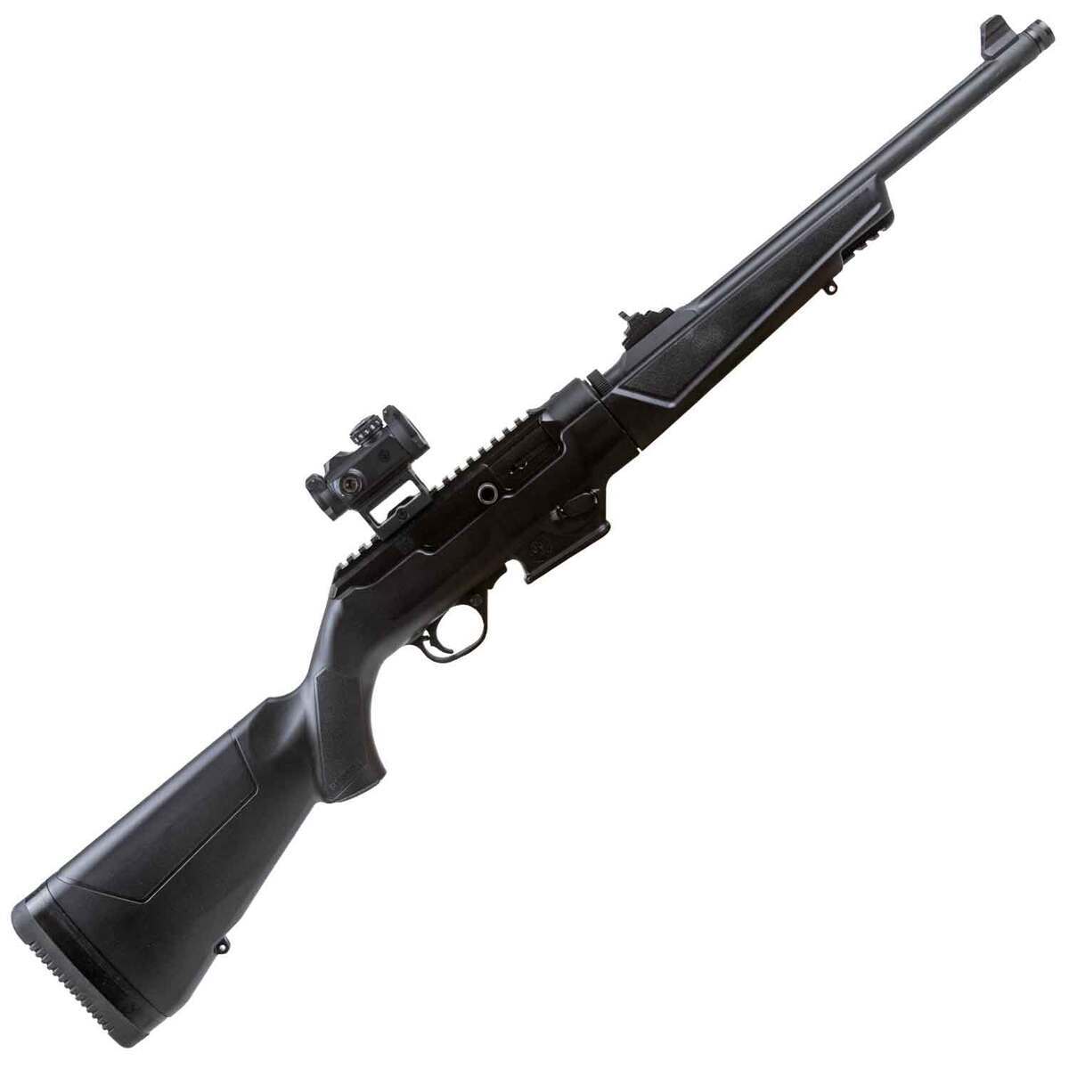 Ruger 10/22 Classic III Stainless Semi Automatic Rifle - 22 Long Rifle ...